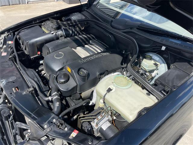 1999 Mercedes-Benz CLK320 for Sale | ClassicCars.com | CC-1719304