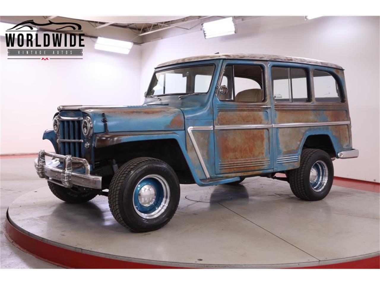 1963 Jeep Willys for Sale | ClassicCars.com | CC-1719310