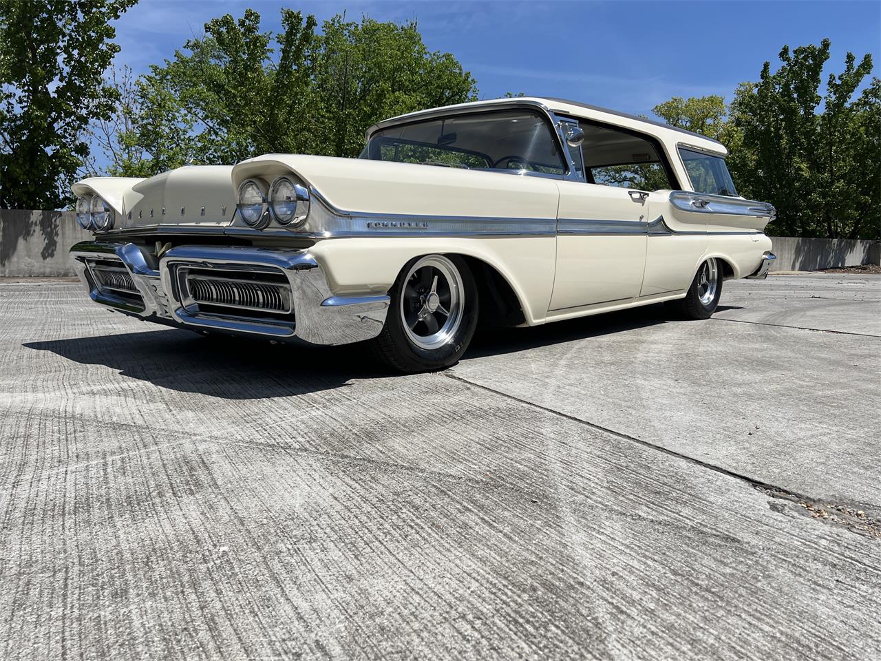 1958 Mercury Commuter for Sale | ClassicCars.com | CC-1719419