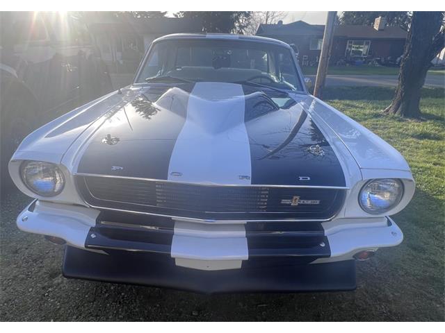 1966 Ford Mustang for Sale | ClassicCars.com | CC-1719431