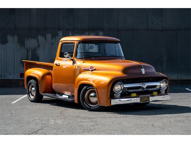 1956 Ford F100 for Sale | ClassicCars.com | CC-1719443