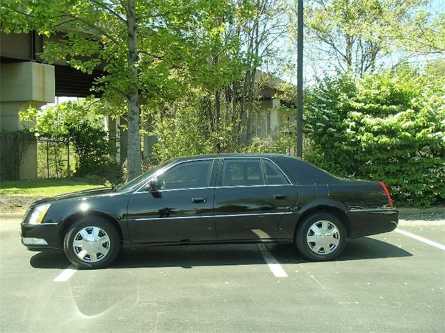 2007 Cadillac Limousine for Sale | ClassicCars.com | CC-1719447