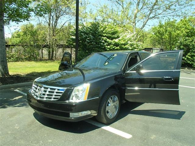 2007 Cadillac Limousine for Sale | ClassicCars.com | CC-1719447
