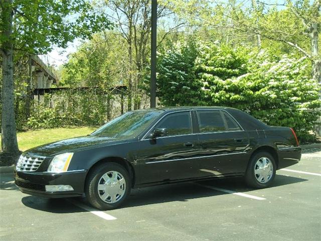 2007 Cadillac Limousine for Sale | ClassicCars.com | CC-1719447