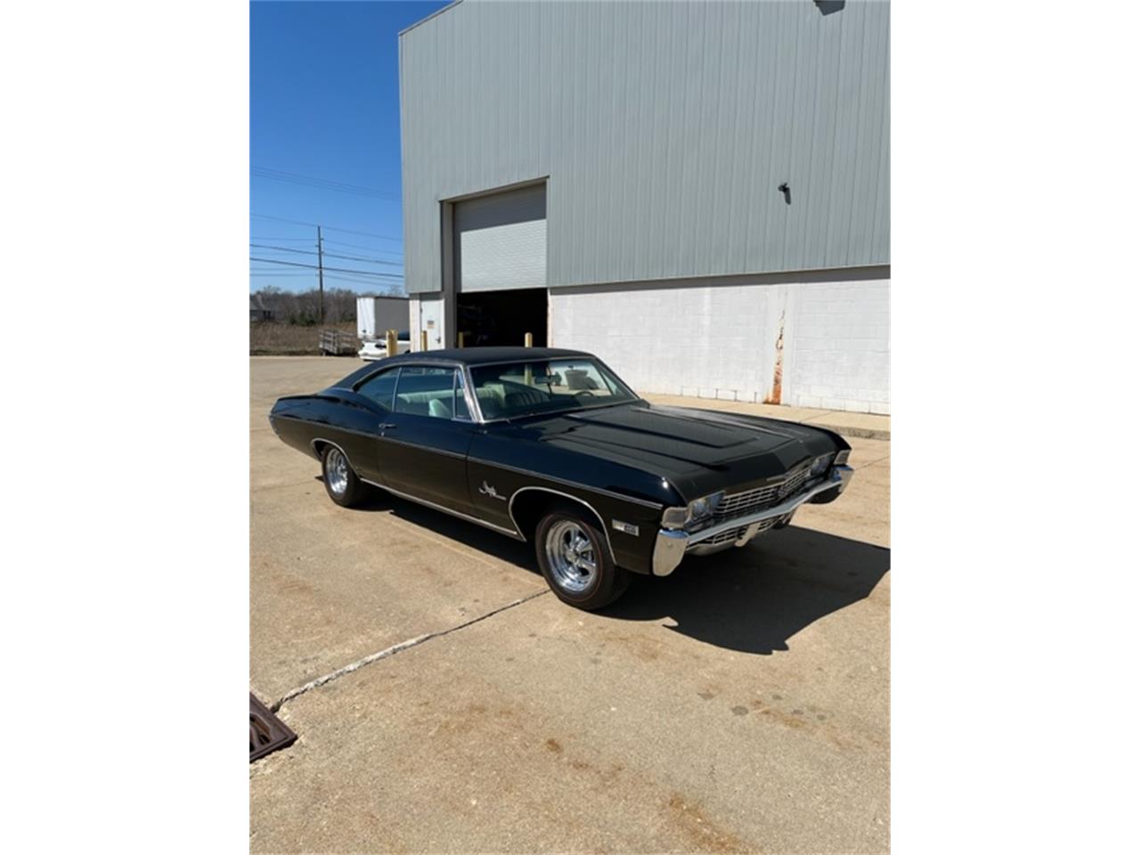 1968 Chevrolet Impala SS for Sale | ClassicCars.com | CC-1719449