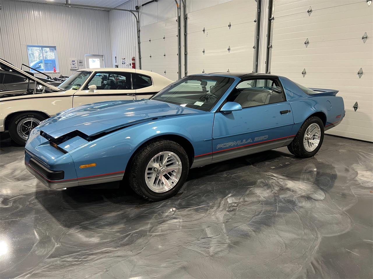 1989 Pontiac Formula Firebird 350 for Sale | ClassicCars.com | CC-1710951