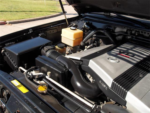 2000 Lexus LX470 for Sale | ClassicCars.com | CC-1719533