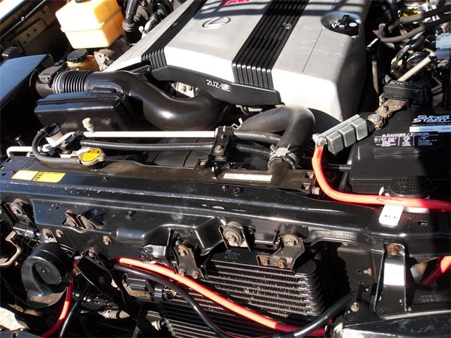 2000 Lexus LX470 for Sale | ClassicCars.com | CC-1719533