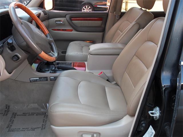 2000 Lexus LX470 for Sale | ClassicCars.com | CC-1719533