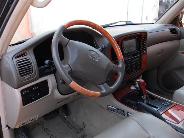 2000 Lexus LX470 for Sale | ClassicCars.com | CC-1719533