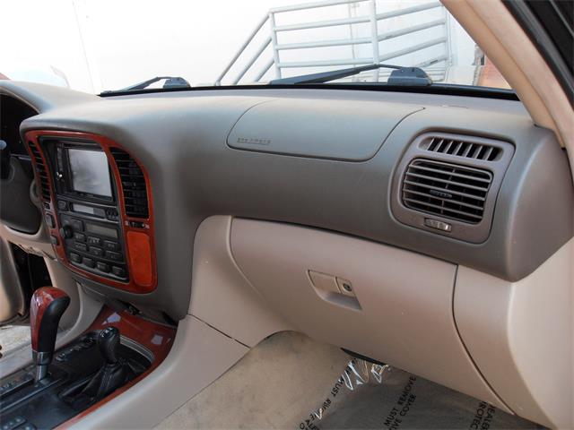 2000 Lexus LX470 for Sale | ClassicCars.com | CC-1719533