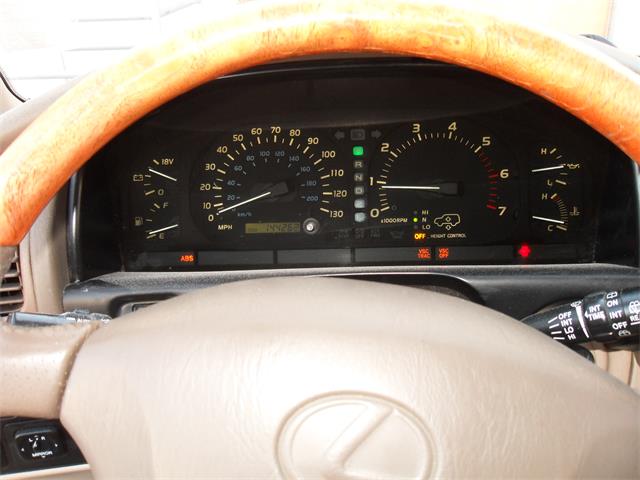 2000 Lexus LX470 for Sale | ClassicCars.com | CC-1719533