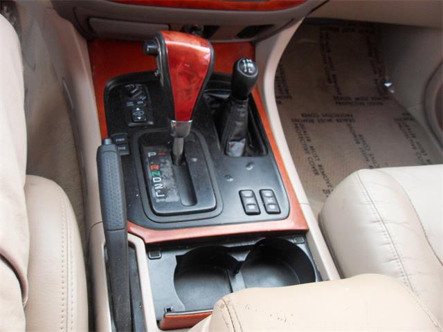2000 Lexus LX470 for Sale | ClassicCars.com | CC-1719533