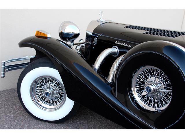1988 Excalibur V 4 DR SDN for Sale | ClassicCars.com | CC-1719539