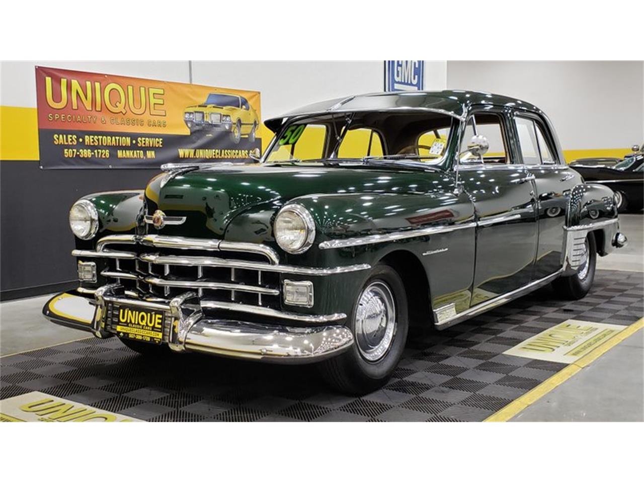1950 Chrysler Windsor for Sale | ClassicCars.com | CC-1719634