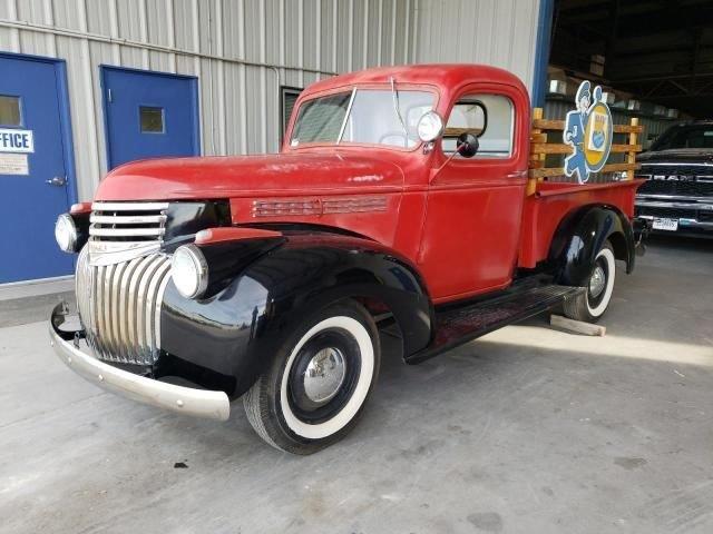 1946 Chevrolet AK Series for Sale | ClassicCars.com | CC-1719650