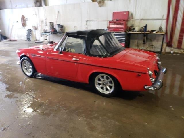 1969 Datsun SPL311 for Sale | ClassicCars.com | CC-1719678