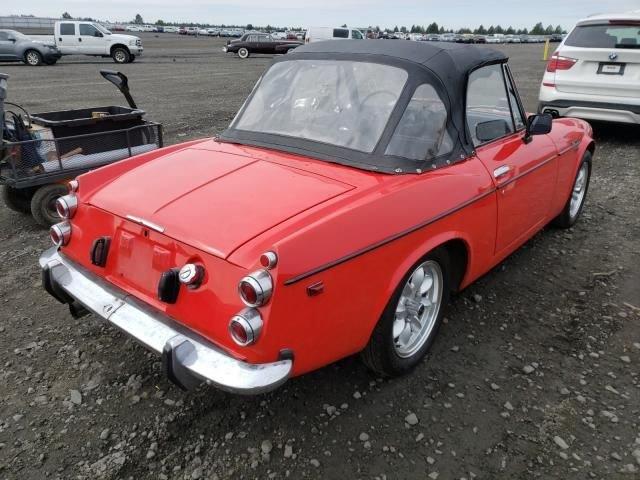 1969 Datsun SPL311 for Sale | ClassicCars.com | CC-1719678