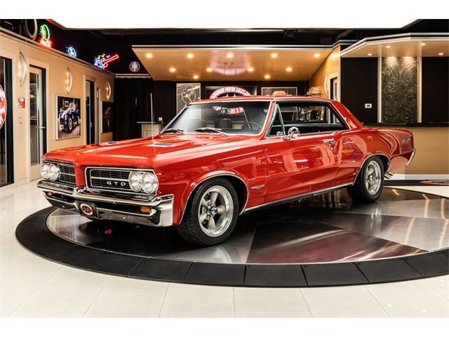 1964 Pontiac GTO for Sale on ClassicCars.com