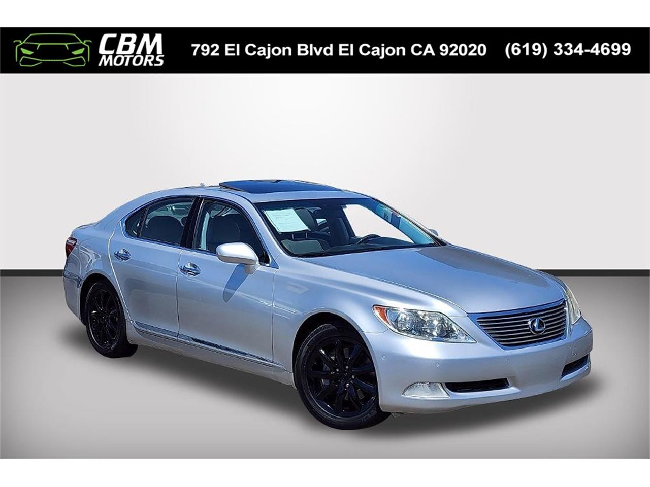2009 Lexus LS460 for Sale | ClassicCars.com | CC-1719724