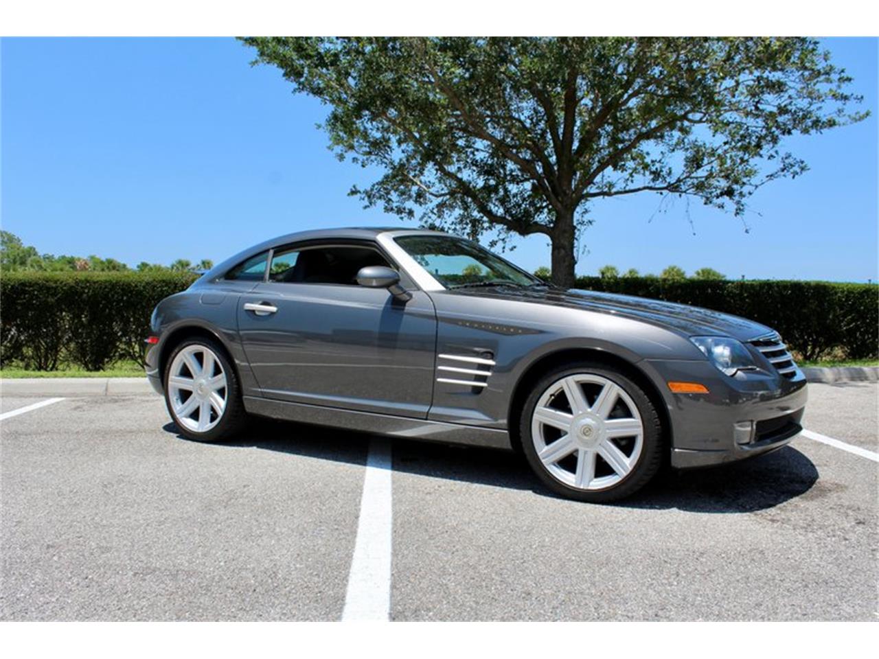 2005 Chrysler Crossfire for Sale | ClassicCars.com | CC-1719778