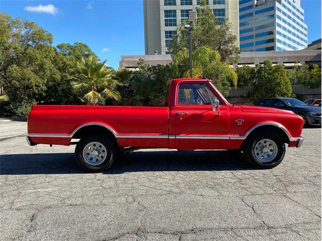 1967 Chevrolet C20 for Sale | ClassicCars.com | CC-1719806