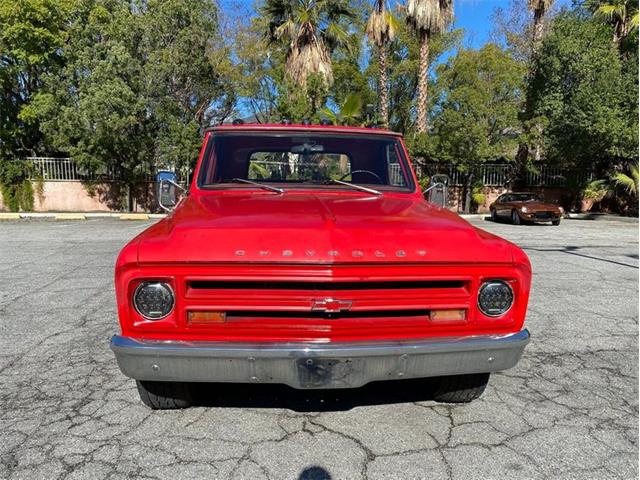 1967 Chevrolet C20 for Sale | ClassicCars.com | CC-1719806