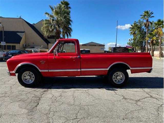1967 Chevrolet C20 for Sale | ClassicCars.com | CC-1719806
