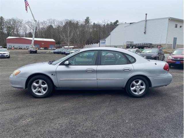 2000 Ford Taurus for Sale | ClassicCars.com | CC-1710984