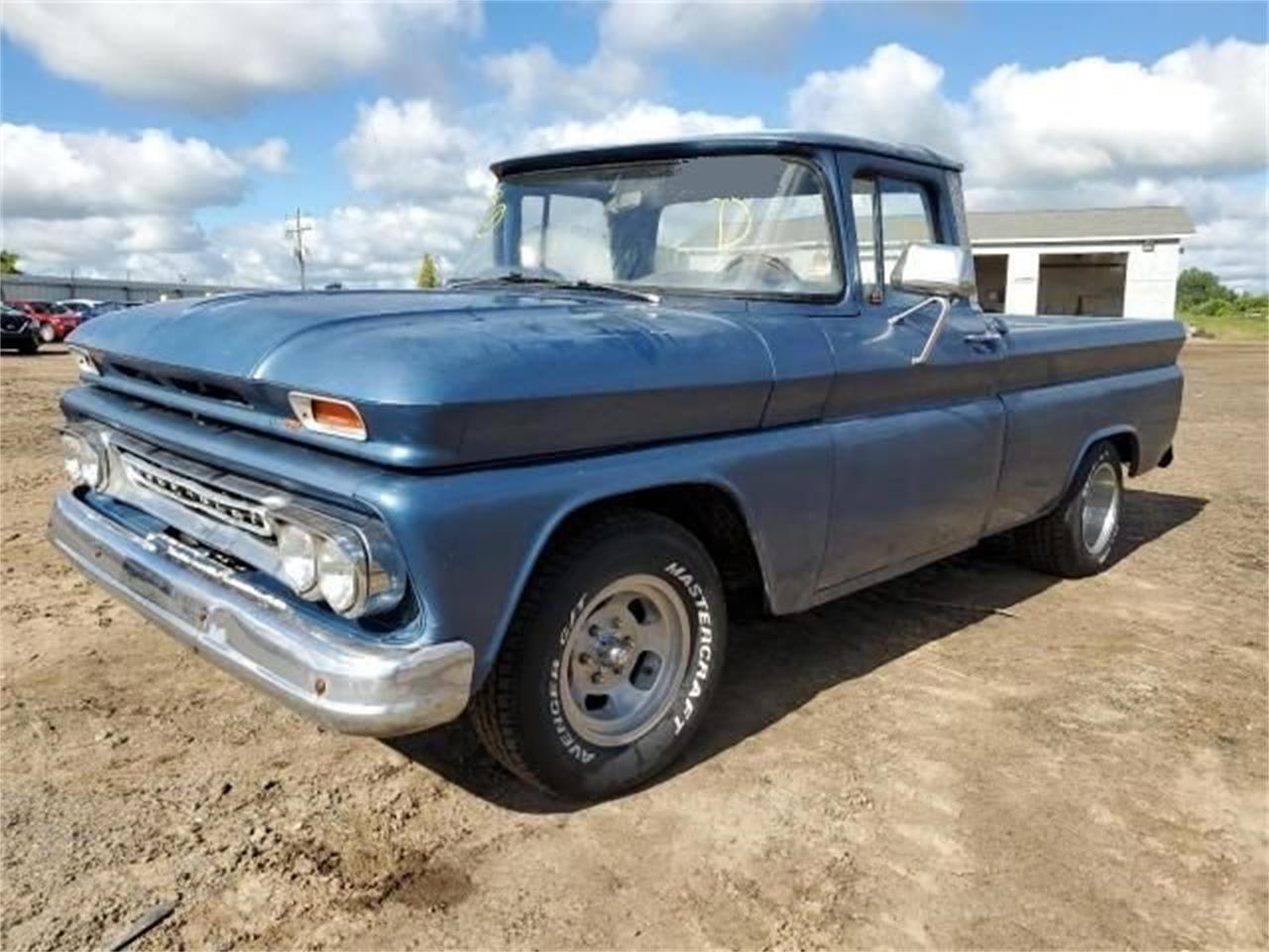 1961 Chevrolet C10 for Sale | ClassicCars.com | CC-1719842
