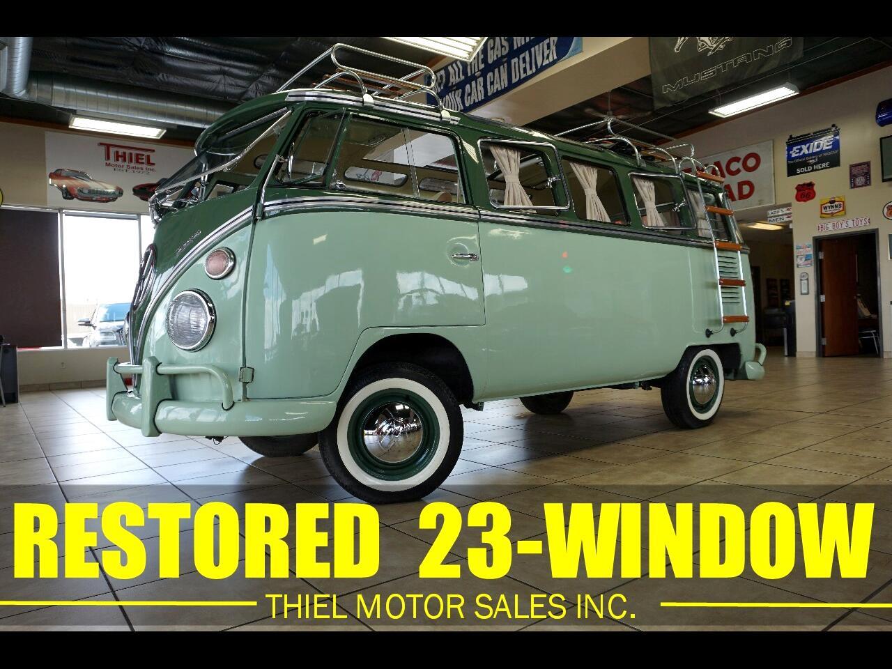 1973 Volkswagen Bus for Sale | ClassicCars.com | CC-1719844