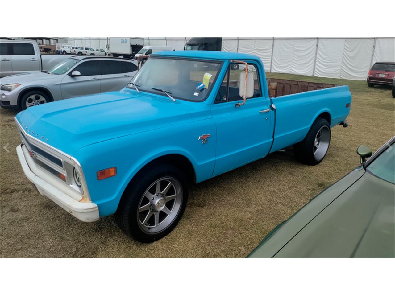 1968 Chevrolet C20 for Sale | ClassicCars.com | CC-1719879