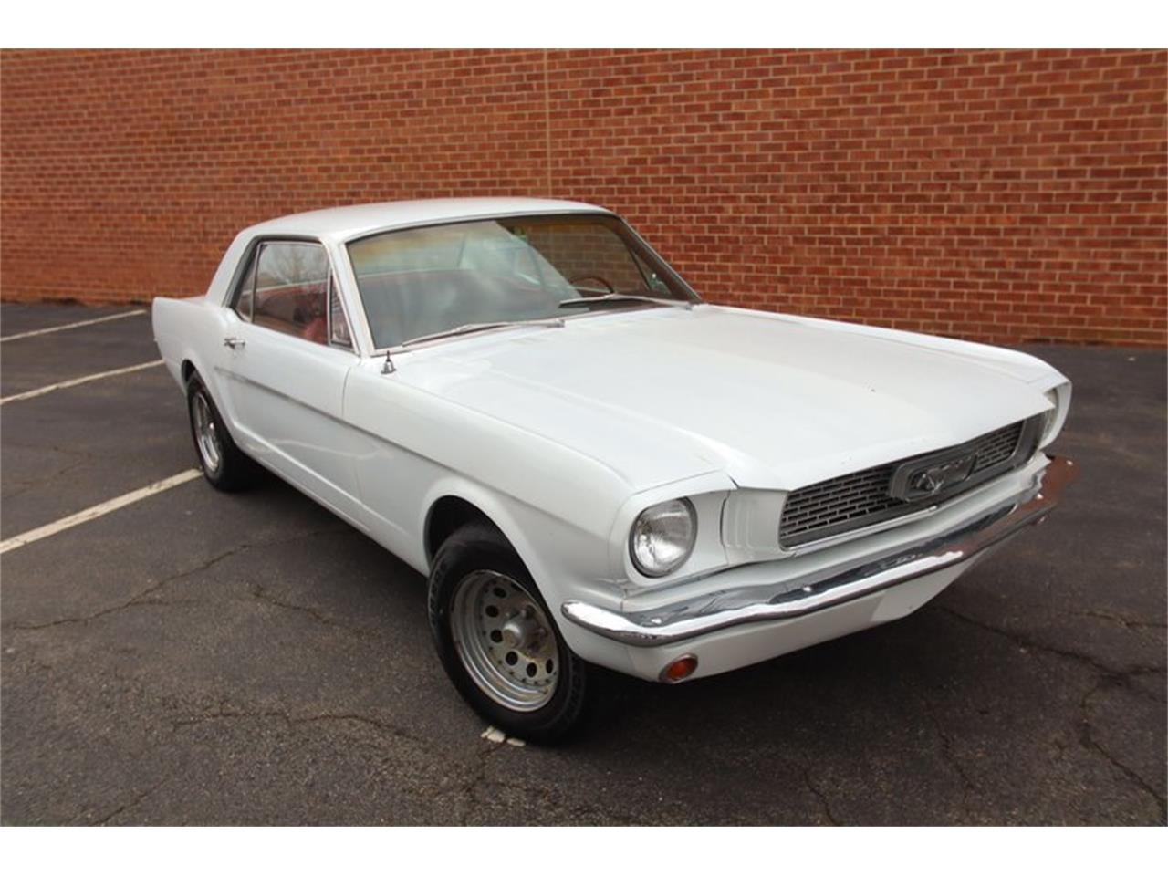 1966 Ford Mustang for Sale | ClassicCars.com | CC-1719884