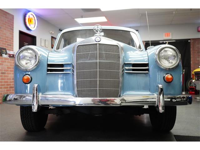 1957 Mercedes-Benz 180D for Sale | ClassicCars.com | CC-1719898