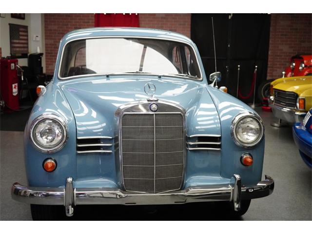 1957 Mercedes-Benz 180D for Sale | ClassicCars.com | CC-1719898