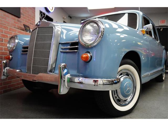 1957 Mercedes-Benz 180D for Sale | ClassicCars.com | CC-1719898