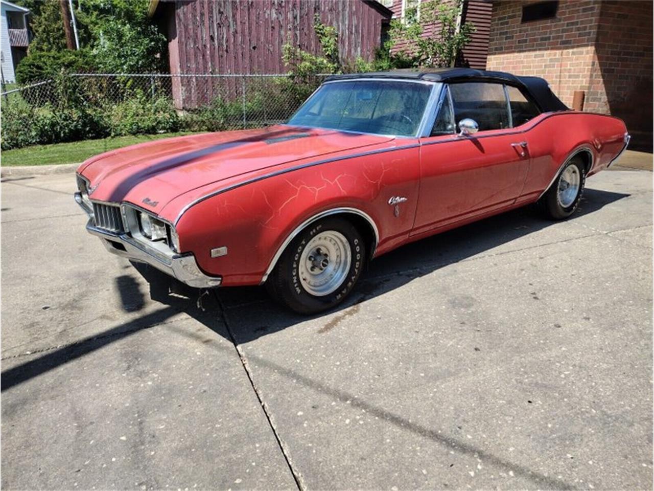 1968 Oldsmobile Cutlass for Sale | ClassicCars.com | CC-1719951