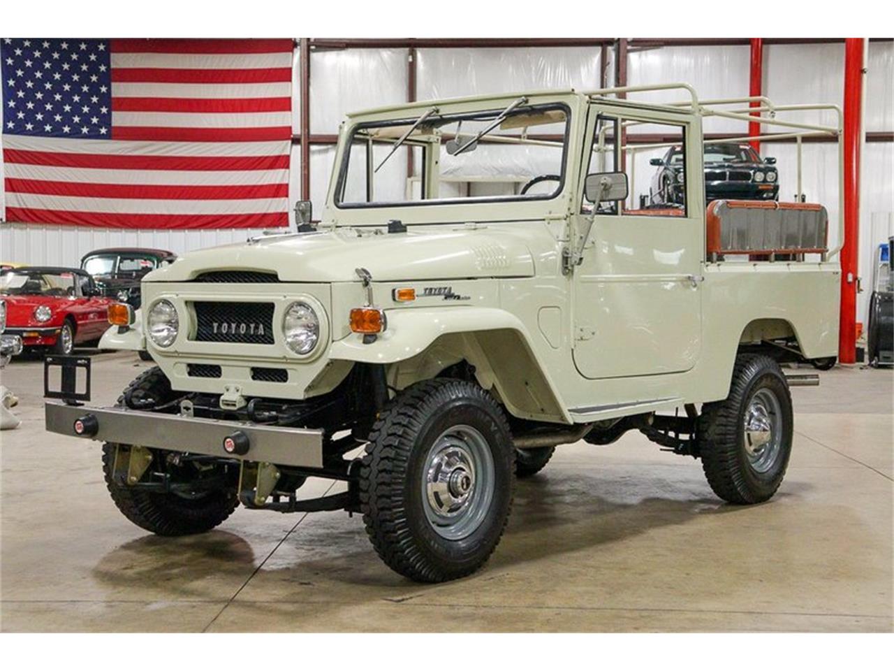 Extraordinary 1970 Land Cruiser For Sale Photos