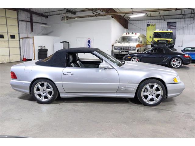 2002 Mercedes-Benz SL500 for Sale | ClassicCars.com | CC-1721028