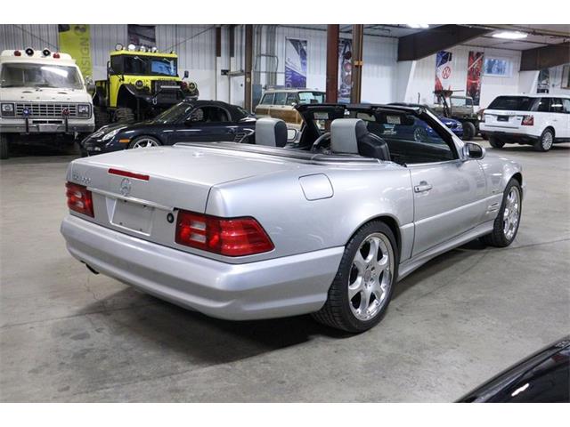 2002 Mercedes-Benz SL500 for Sale | ClassicCars.com | CC-1721028