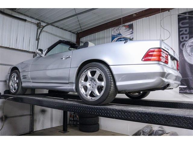 2002 Mercedes-Benz SL500 for Sale | ClassicCars.com | CC-1721028
