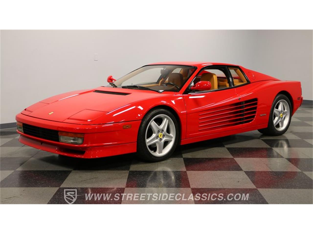 1989 Ferrari Testarossa for Sale | ClassicCars.com | CC-1721036