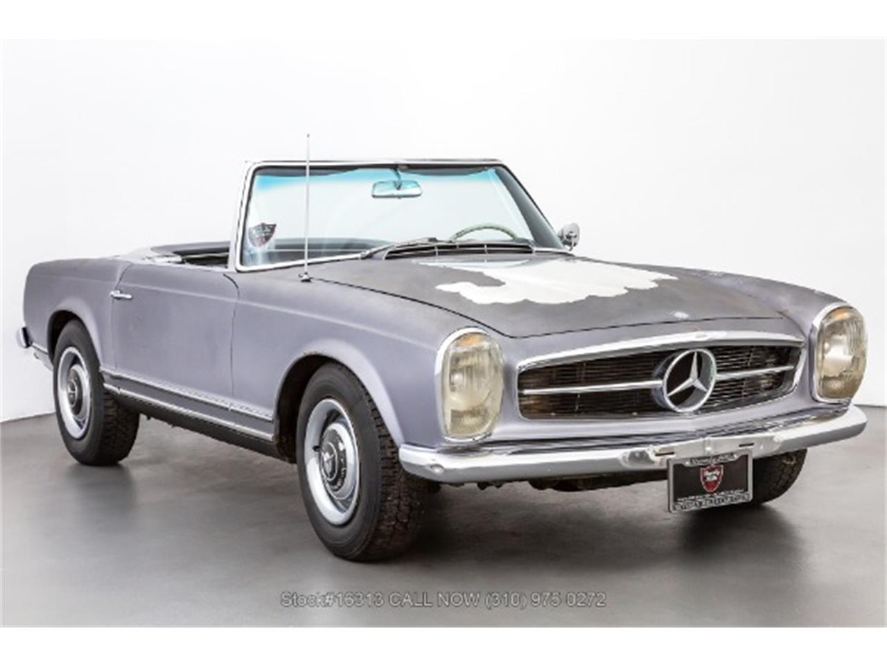 1965 Mercedes-Benz 230SL for Sale | ClassicCars.com | CC-1721084