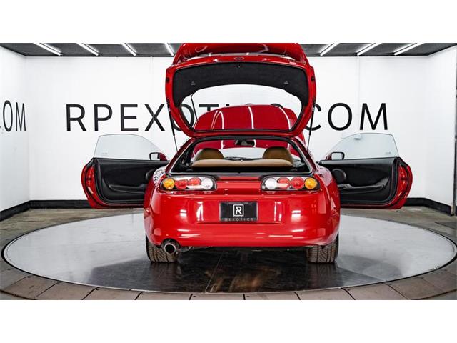 1995 Toyota Supra for Sale | ClassicCars.com | CC-1721133