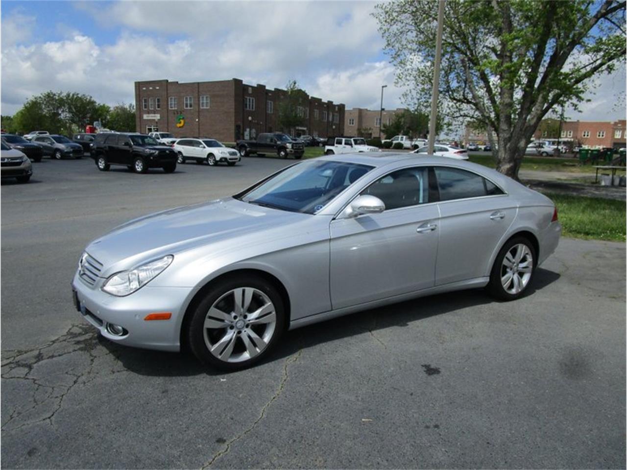 2006 Mercedes-Benz CLS-Class for Sale | ClassicCars.com | CC-1721241