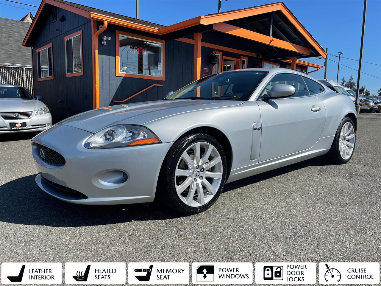 2008 Jaguar XK for Sale | ClassicCars.com | CC-1721271
