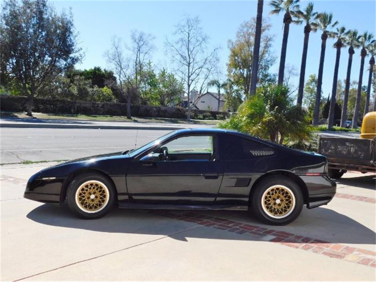 1988 Pontiac Fiero for Sale | ClassicCars.com | CC-1721334