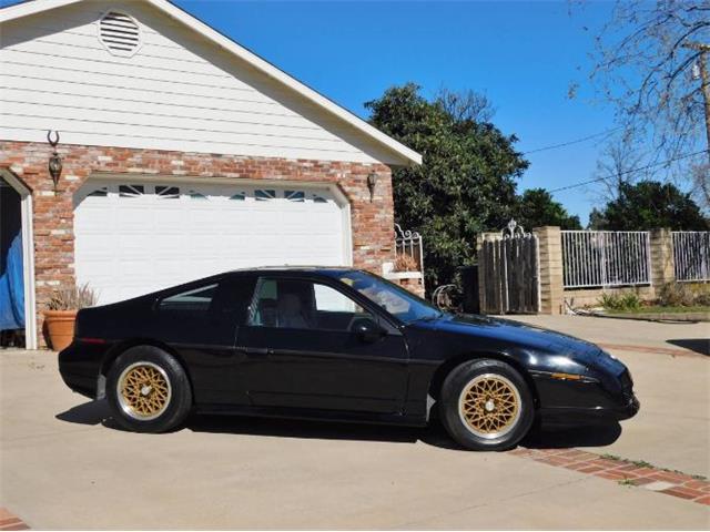 1988 Pontiac Fiero for Sale | ClassicCars.com | CC-1721334