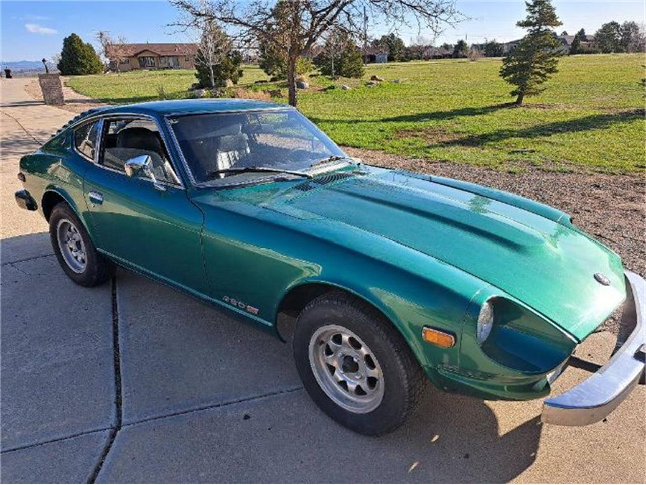 1975 Datsun 280Z for Sale | ClassicCars.com | CC-1721339