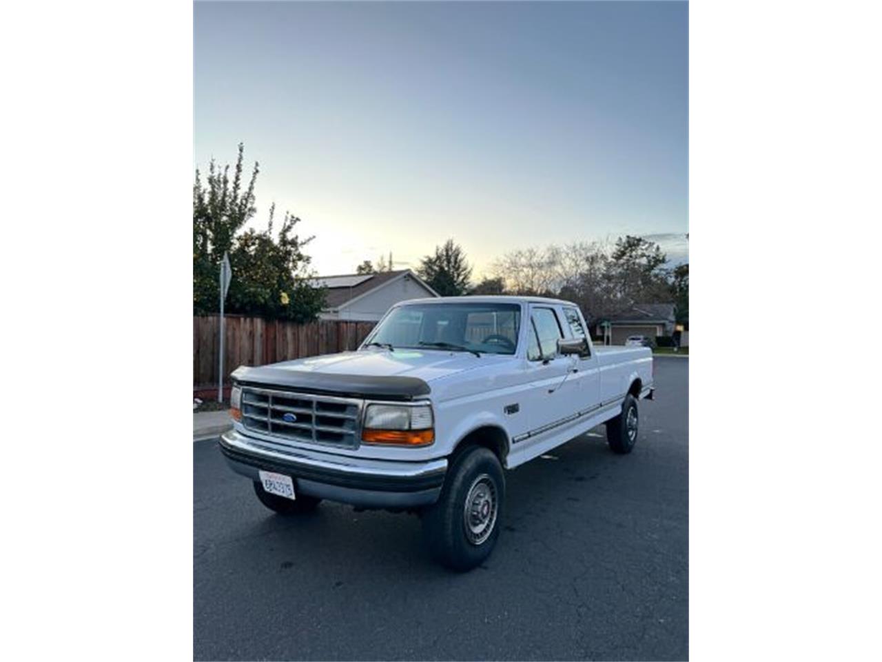 1994 Ford F250 for Sale | ClassicCars.com | CC-1721340